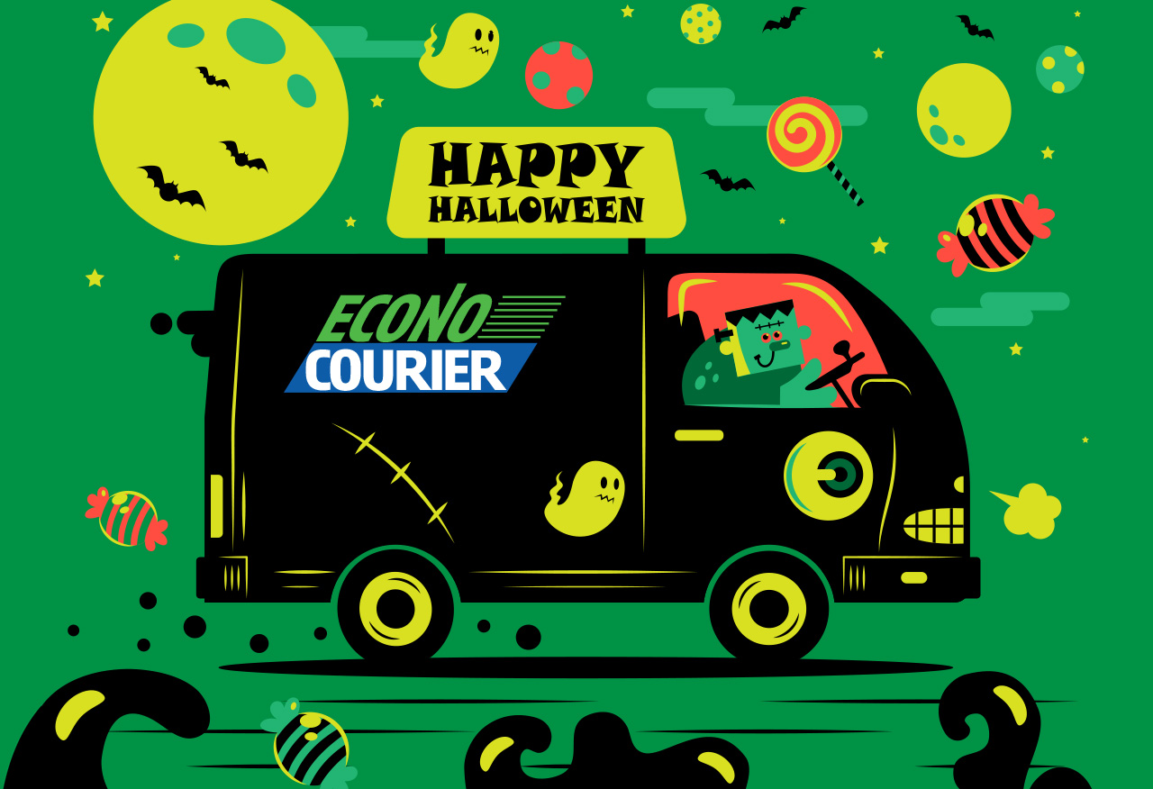 The Horrors of Using the Wrong Delivery Service | Econo-Courier